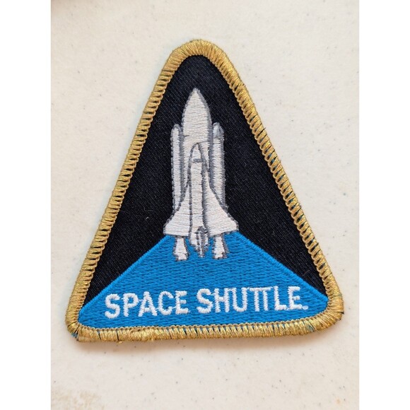 Accessories | Vintage 198s Official Nasa Space Shuttle Challenger ...